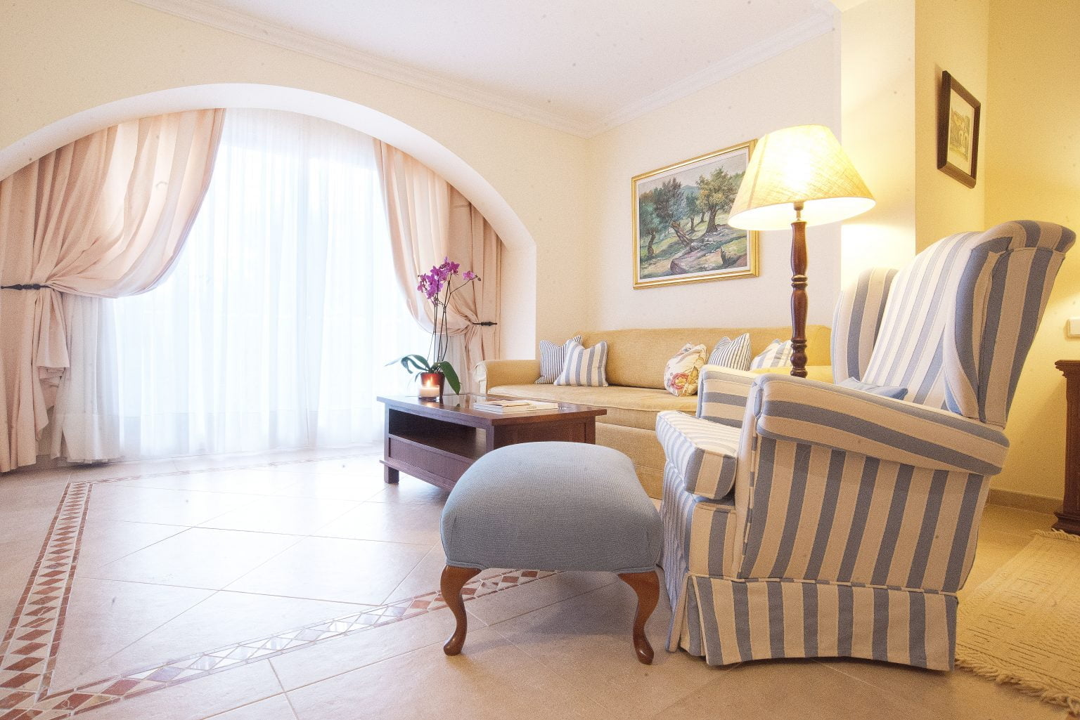 Hotel rooms – Hotel Bonsol