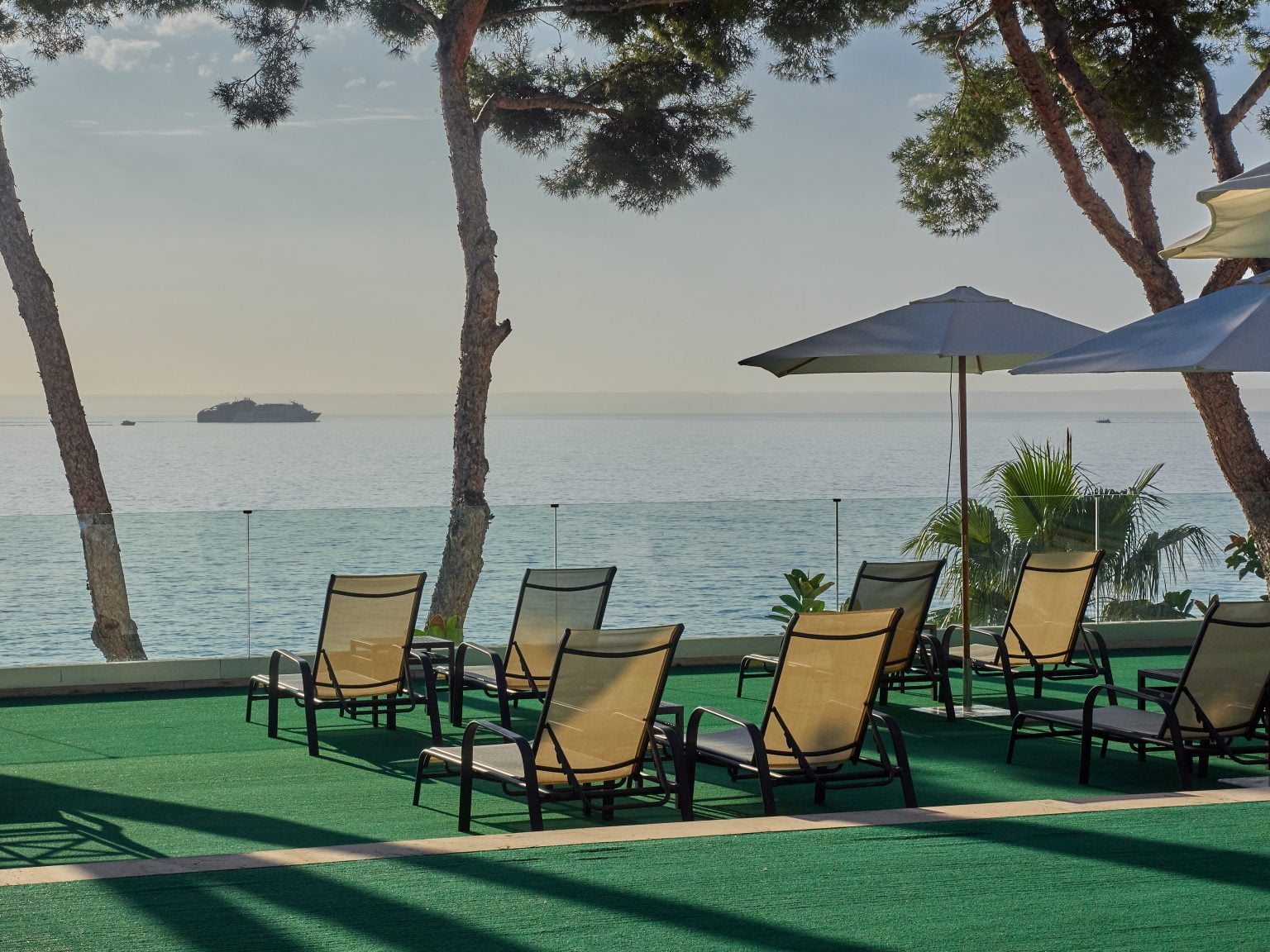 Gardens & Pools – Hotel Bonsol