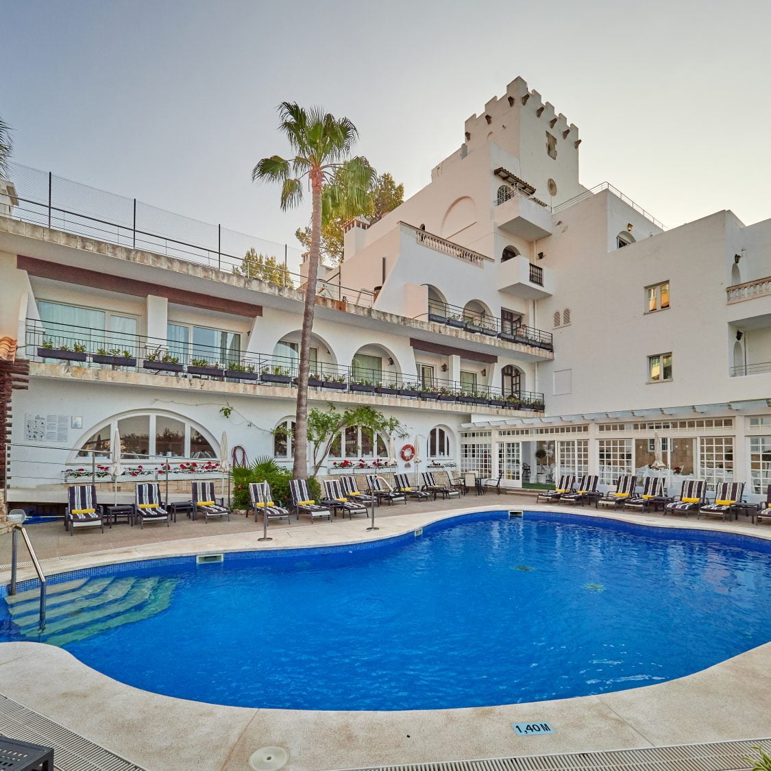 All pictures – Hotel Bonsol
