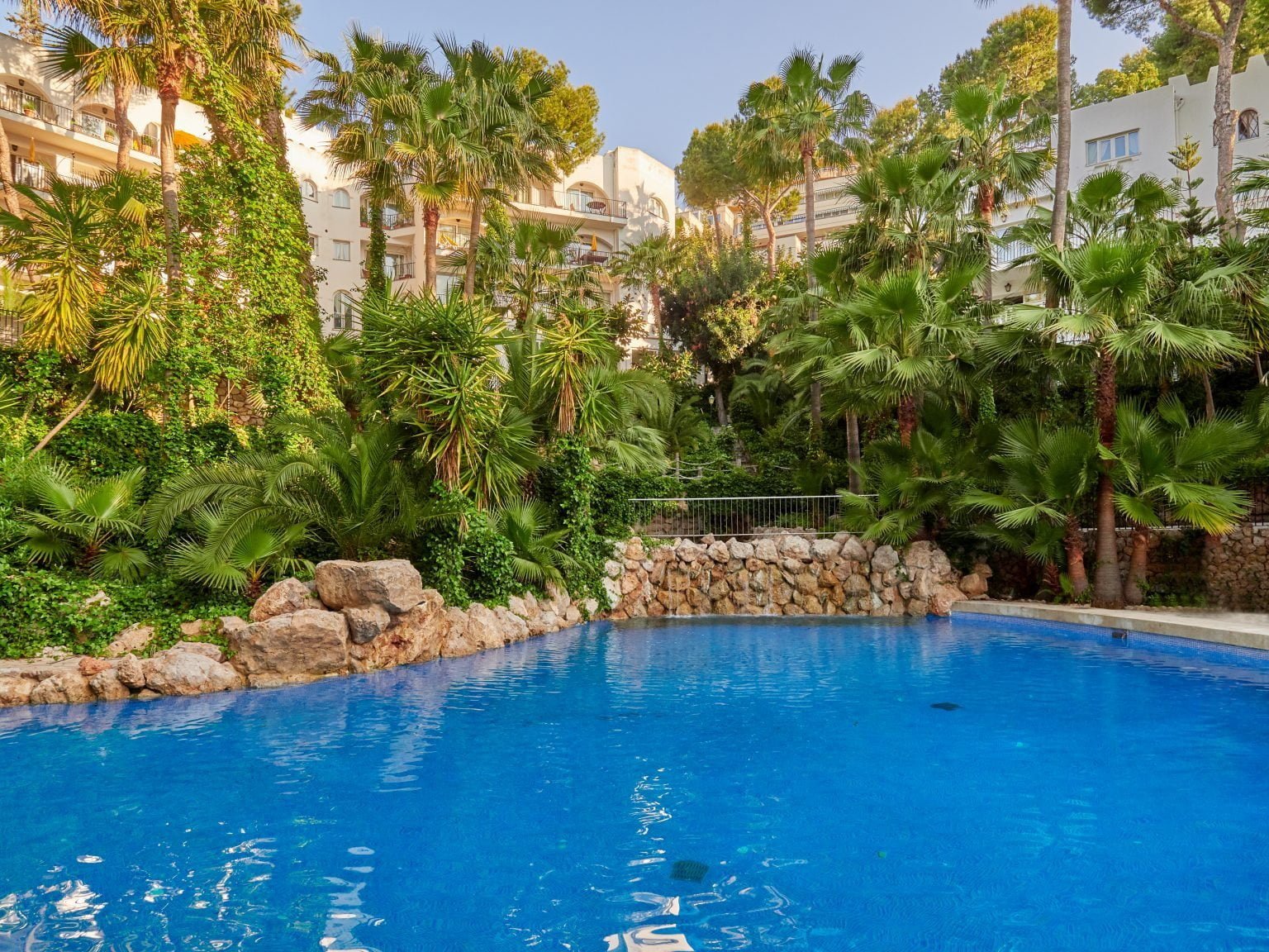 Gardens & Pools – Hotel Bonsol