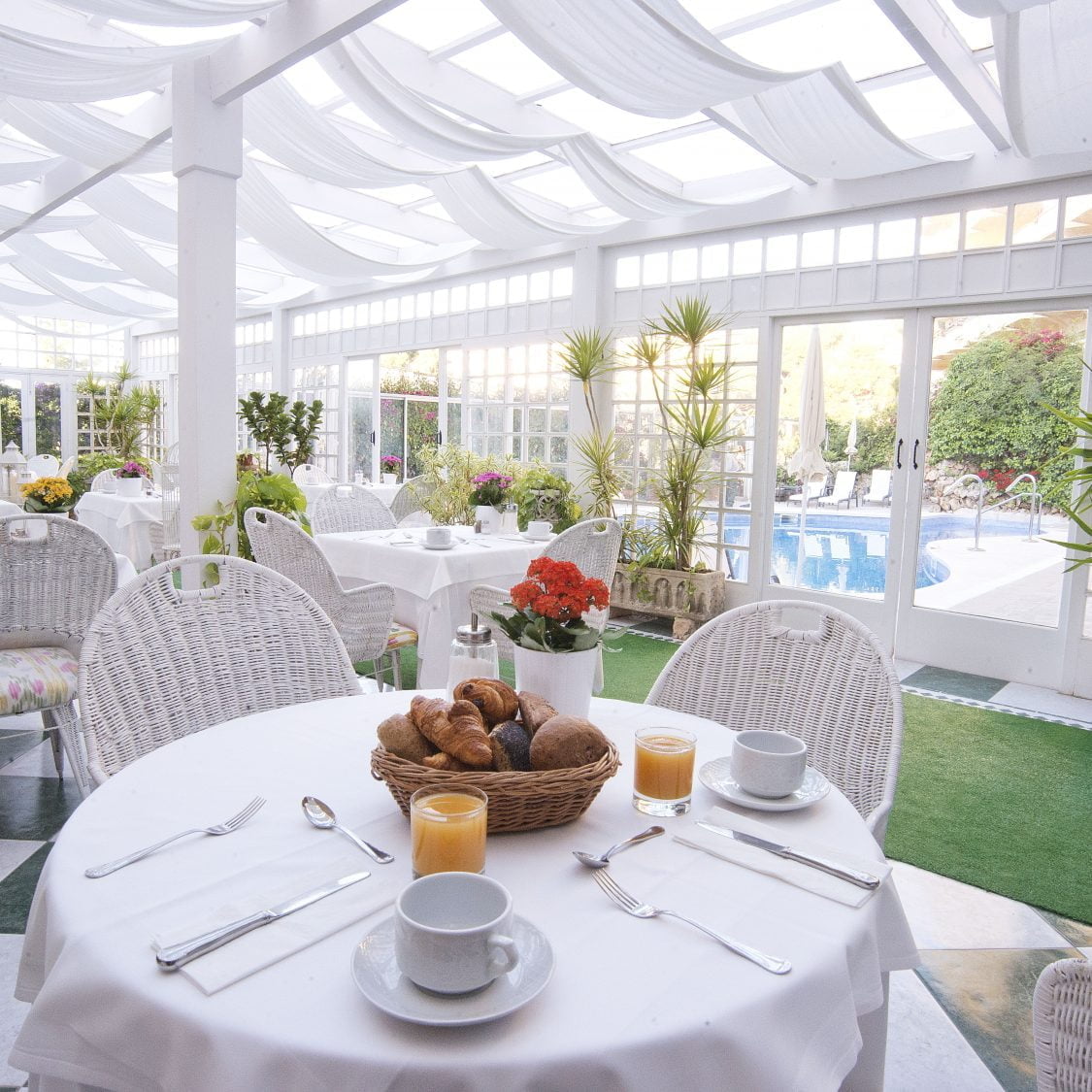 All pictures – Hotel Bonsol