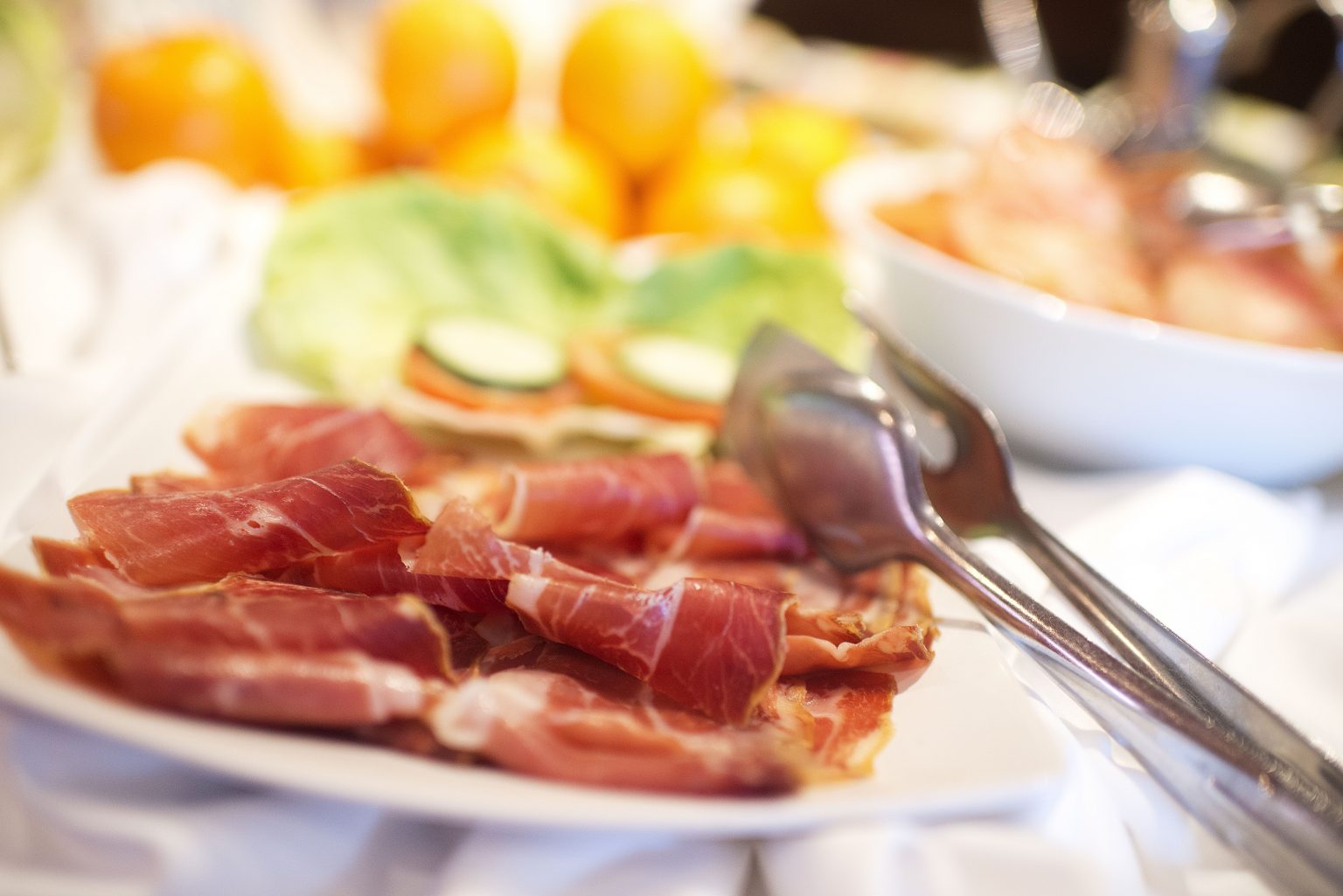 Restaurants & Bar – Hotel Bonsol